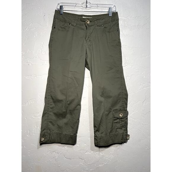 Christopher Blue | Pants & Jumpsuits | Christopher Blue Stretch Army ...